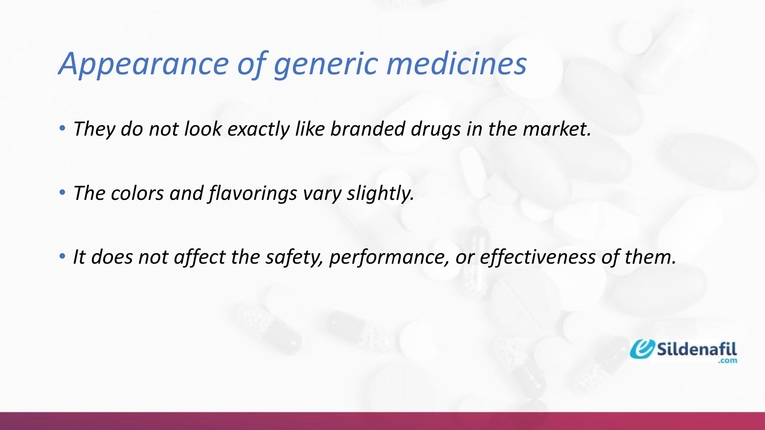 All about Generic Medicines and its facts